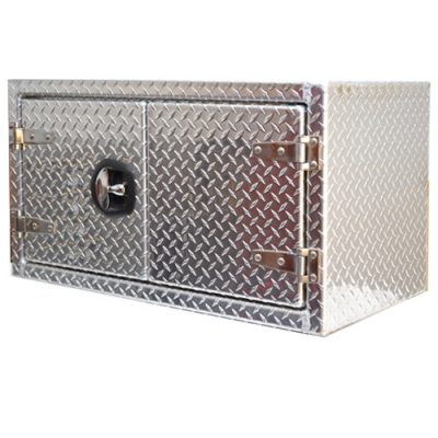 Heavy duty under body storage box - HALRAI INDUSTRIES